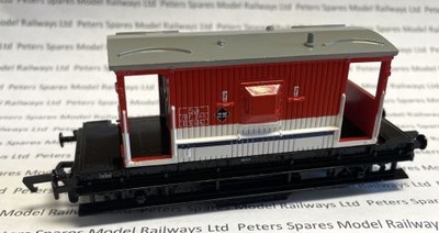 Track Cleaning in Oo Gauge Model Railway Wagons for sale | eBay