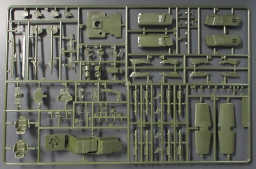 Academy 1/48th Scale AH-64A MISP - Parts Tree C from Kit No. 12262 | eBay