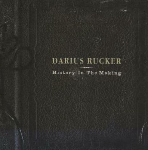 Darius Rucker: History In The Making: Learn To Live PROMO w/ Art Book ...