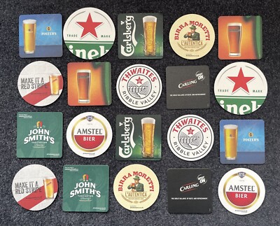 Pack Beer Mats for sale | eBay