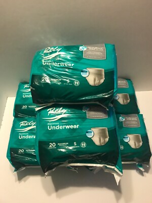 Rely Incontinence Aids for sale | eBay