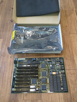 386 Motherboard in Vintage Computer Parts & Accessories for sale | eBay