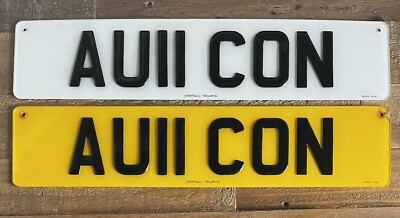 Private Reg Plates for sale | eBay