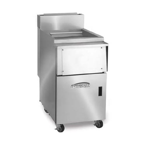 Imperial IPC-14 12 Gallon Stainless Gas Pasta Cooker | eBay