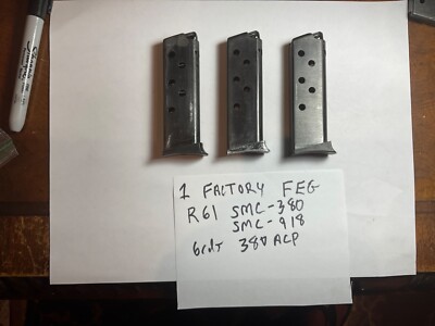 FÉG Firearm Magazines for sale | eBay