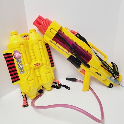 Super Soaker Backpack for sale | eBay