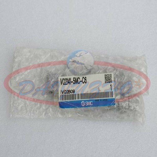 ONE New SMC VQ2141-5MC-C6 solenoid valve | eBay