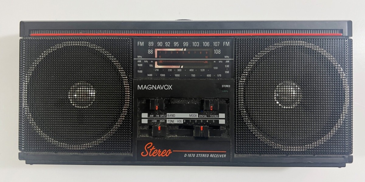 Detalles Sobre Vintage Magnavox Magnavox Vintage Radios For Sale