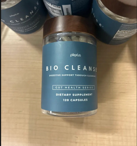 Plexus Bio Cleanse 120 caps EXP 12/1/2026 | eBay