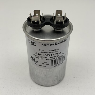 Csc Capacitor for sale | eBay
