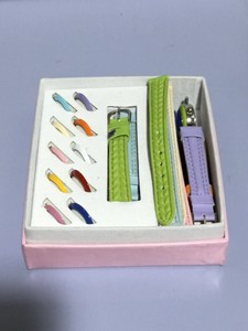 interchangeable watch set products for sale | eBay