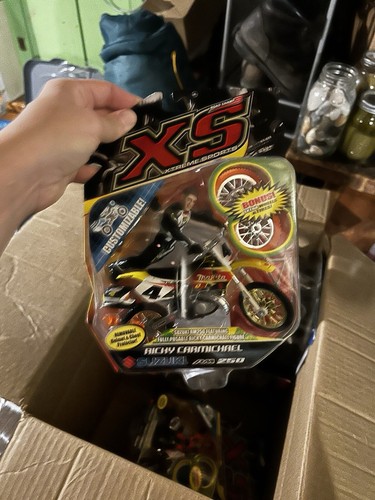 ricky carmichael toy | eBay