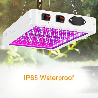 Full Spectrum Led Grow Lights for sale | eBay