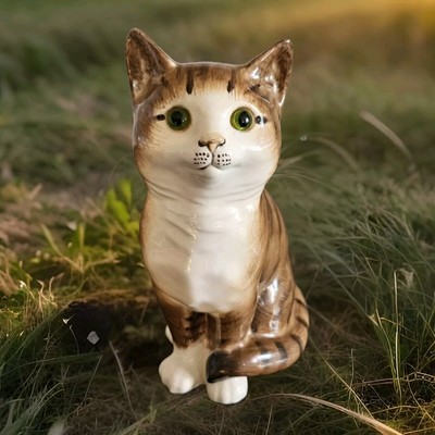 Just Cats & Co. Ornaments/Figurines Collectable Cat Figurines for sale ...