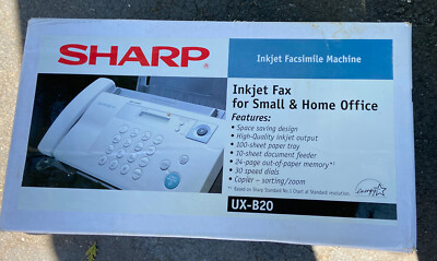 Sharp Fax Machines for sale | eBay