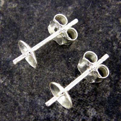 Sterling Silver Butterfly Earring Backs for sale | eBay UK