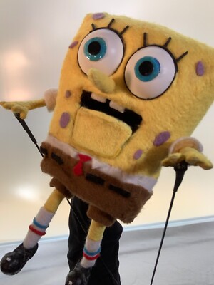 SpongeBob SquarePants Puppets for sale - eBay