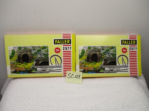 (2) Faller N 2577 Bendable 9mm Trim Kits SC129 | eBay