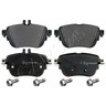ATE Disc Brake Pad Set For MERCEDES A238 C238 Cls S213 W213 C257 ...