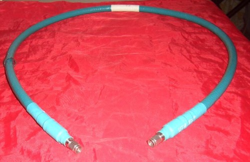 Tested 36 Inch Micro-Coax UTIFLEX SMA-M SMA-M UFA210A-1-D360-300-300 ...