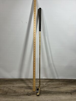 Gold Plated Putter for sale | eBay