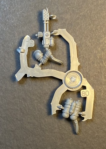 Flamer Krieg Death Korps Astra Militarum Kill Team 40k - NoS (x1) | eBay