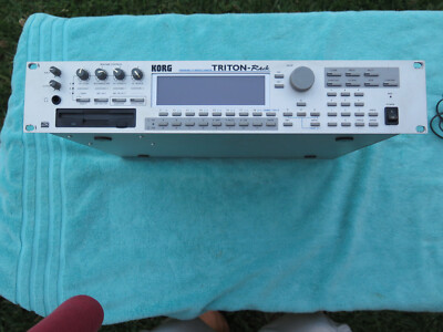Korg Triton for sale | eBay