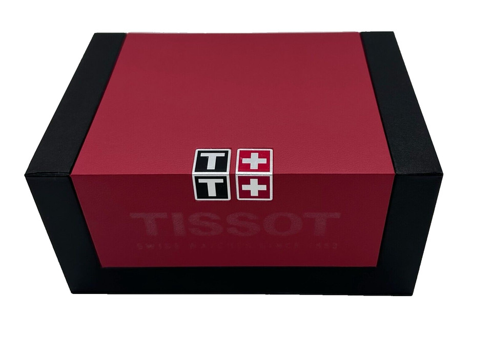 Tissot Watch Boxes & Cases for sale | eBay