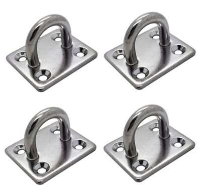 Stainless Steel Eye Plate for sale | eBay
