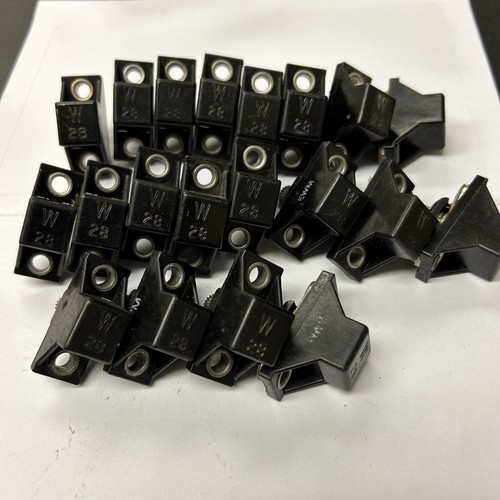 Allen Bradley W28 Lot Of 20 Overload Relay Heater Elements | eBay