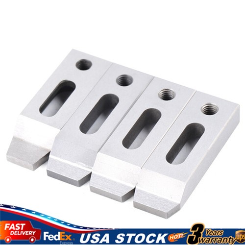 4pcs/set Wire EDM Machine Clamping Jig Holder 70mm M8 x1.25 Screw Board ...