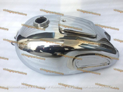 Fit For BMW 1960 R60/2 AirHead R69S S757 Schorsch Meier Aluminum Petrol ...