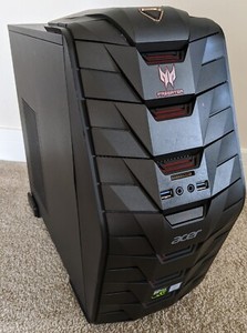 Acer Predator G3 - Where to Buy it at the Best Price in UK?