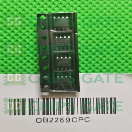 4PCS New ON-Bright OB2269CP OB2269CPC OB2269 OB2269CCP SOP8 IC CHIP | eBay