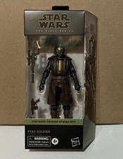 Star Wars 6" Black Series Pyke Soldier