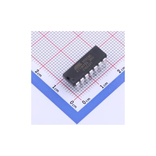 1pcs ATTINY24-20PU PDIP-14 | eBay