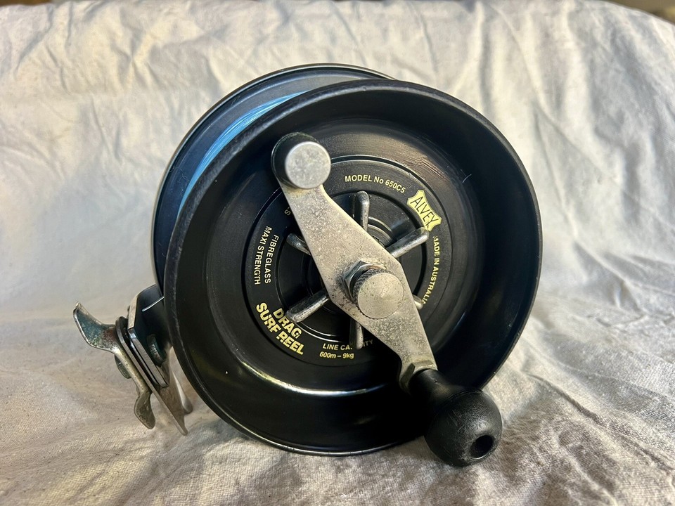 Vintage Fishing Reels for sale | Shop with Afterpay | eBay AU