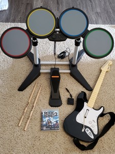 Rock Band 2 Drums for sale | eBay