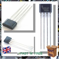 5 x QX5252F Solar Garden Light Power LED Driver IC 5252F 0.9v - 1.5v 3 ...