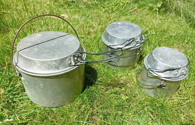 Billy Can in Camping Cookware for sale | eBay