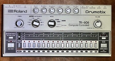Roland Tr 606 for sale | eBay