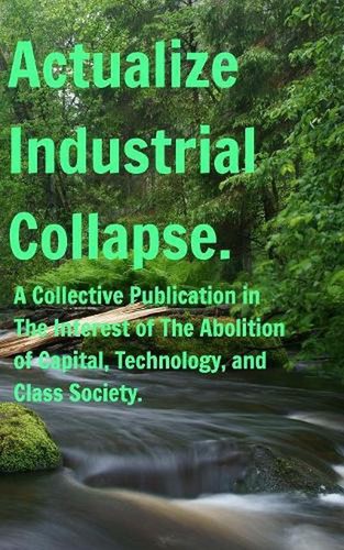 Actualize Industrial Collapse - A Collective Manifesto: In the Interest ...