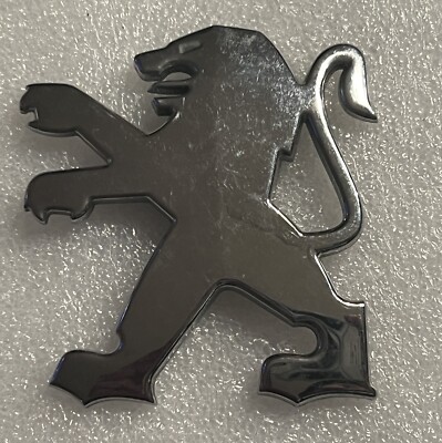 Exterior Badges & Emblems for Peugeot for sale | eBay