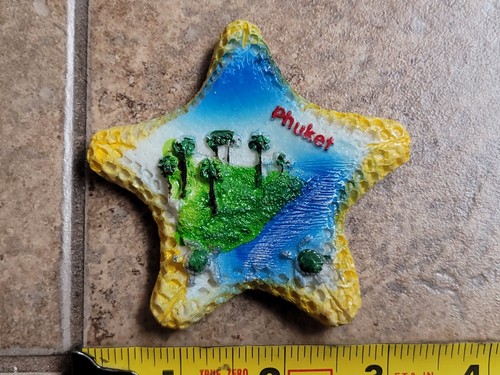 Phuket 3D Resin Fridge Magnet | eBay
