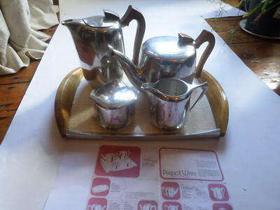 picquot tea set products for sale | eBay