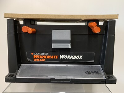 Black And Decker Workmate for sale | eBay