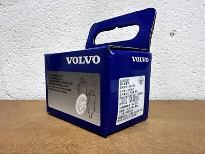 Volvo Genuine OEM Rear Brake Pads for sale | eBay