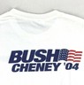 Bush Cheney 04 Republican T Shirt George W 2004 Tee NEW WITH TAGS | eBay