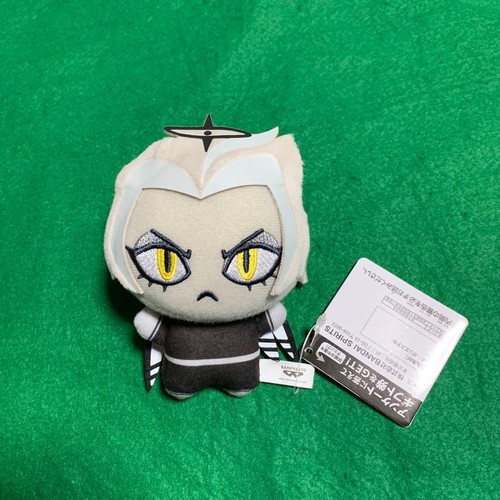 Hazbin Hotel Chibi Lute Plush Stuffed Toy Anime Prize Figure New | eBay