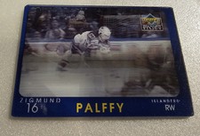 Ziggy Palffy Hockey Card Checklist